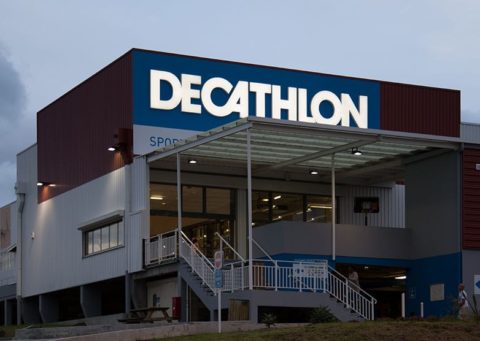 DECATHLON | SIGNS