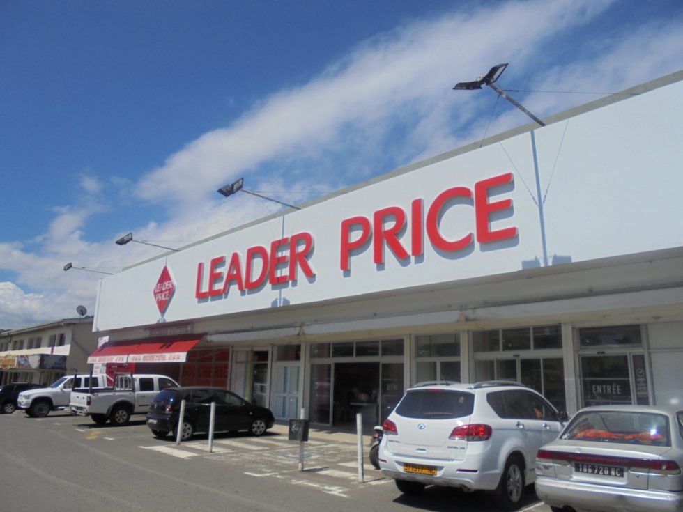 LEADER PRICE | SIGNS
