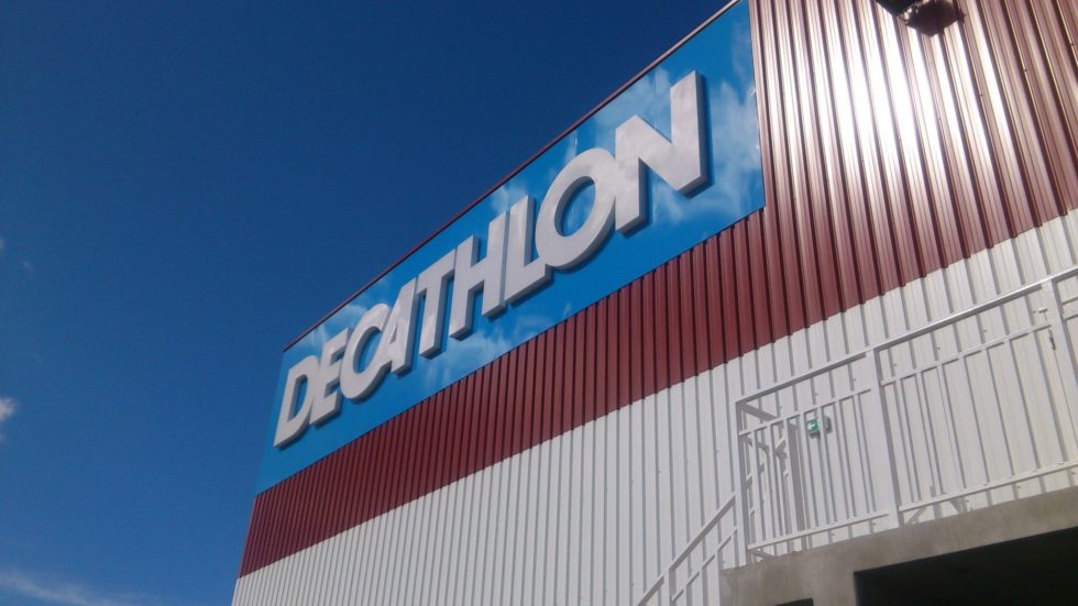 DECATHLON | SIGNS