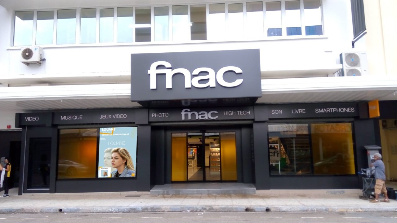 FNAC | SIGNS