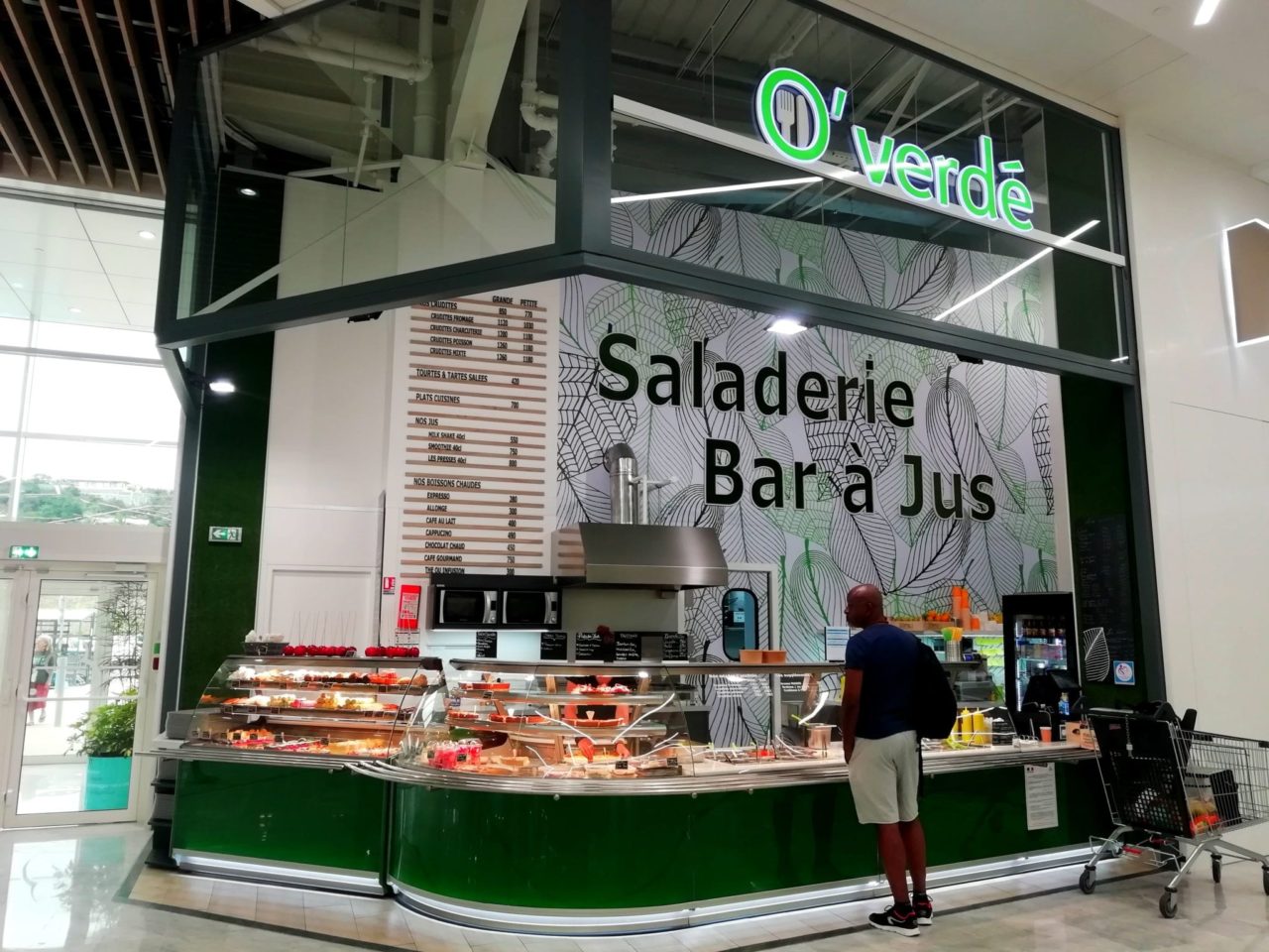 BOUTIQUE DUMBEA MALL | SIGNS